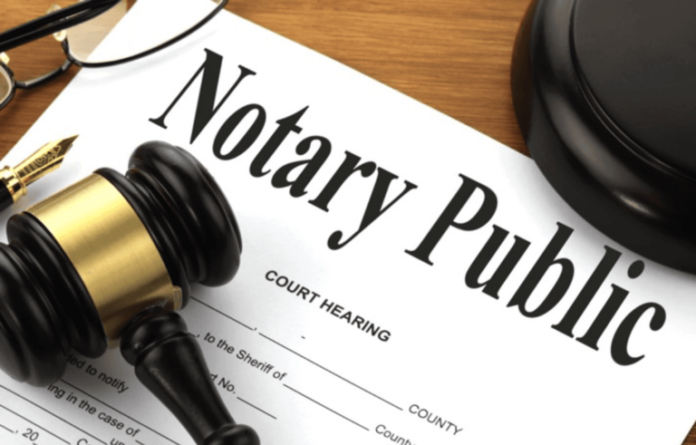 Home - Easy Sign Notary Services | Edmonton AB